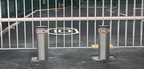 Hvm Security Bollards Secure Vehicle Plant Macs Bollards