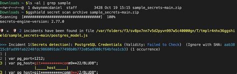 how to use ggshield to avoid hardcoded secrets [cheat sheet included]
