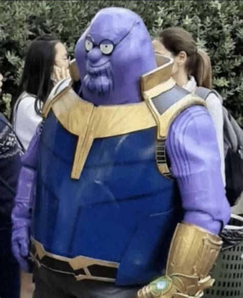 Cursed Thanos R Cursed Images