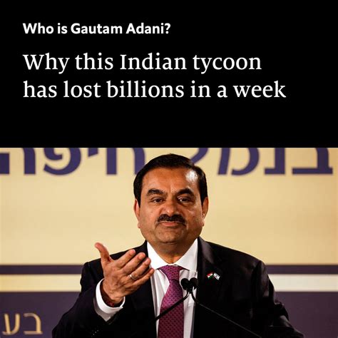 The Economist På Linkedin A Few Months Ago Gautam Adani Was The Second