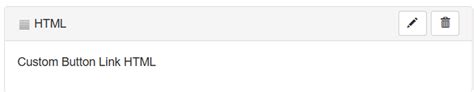 Custom Button Link On A Form