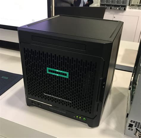 Proliant Microserver Gen10