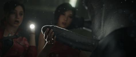 Rule 34 3d Ada Wong Ada Wong Adriana Big Penis Capcom Claire