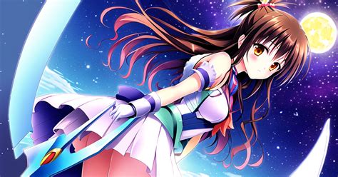 結城美柑 魔法少女ルナティックオレンジ 🐧shadowgenicのイラスト Pixiv