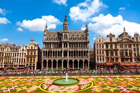 Bruxelles En ce moment à voir visiter bons plans frites gaufres