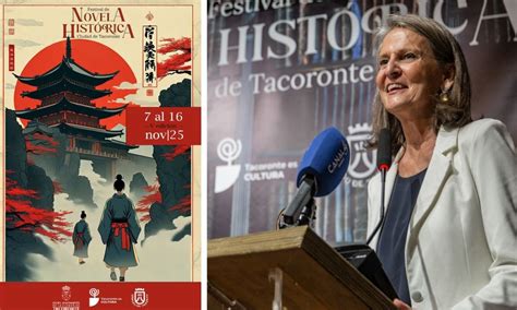 Tacoronte Histórica 2025 Se Interna En El Japón Medieval Del 7 Al 16 De