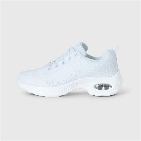 Energy Max Stretch Shoes White Comfortwear