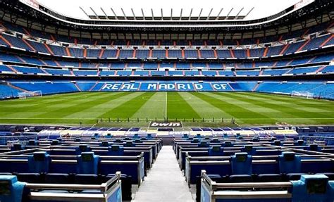 Pin By Andy Lodic On Estadio Santiago Bernabeu