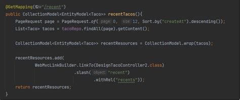 Rest Api Hateoasspring