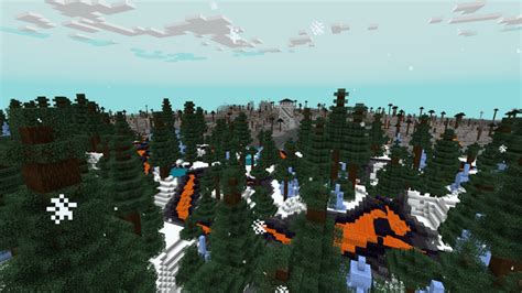 Ive Been Working On A Datapack To Add A New Custom Dimension To
