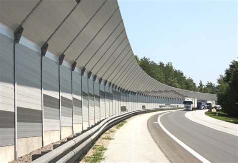 Noise Barriers By Focus Inbox Packaging Pvt Ltd Noise Barriers From