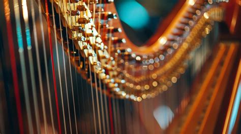 Essential Tools And Materials For Harp Stringing Kandm Music School