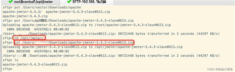 mac使用securecrt工具上传文件至远程服务器、下载文件至本地 securecrt下载文件到本地 csdn博客