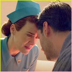 Sarah Paulson Brings One Flew Over The Cuckoos Nest Nurse To Life In Netflixs Ratched