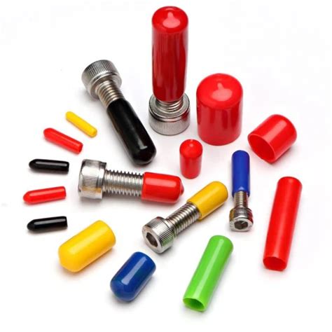 Internal Diameter 70mm Black Pvc Large Pipe End Caps Rubber Push On