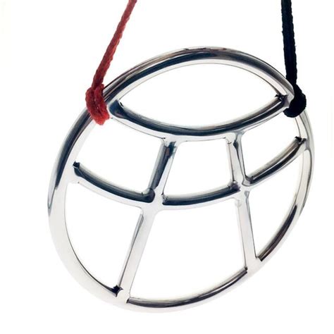 Shibari Ring Edo Bondage Suspension Ring By Oxy Kinbaku Etsy