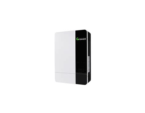 Growatt 5 Kw Solar İnverter Off Grid Spf5000 Es Solaravm