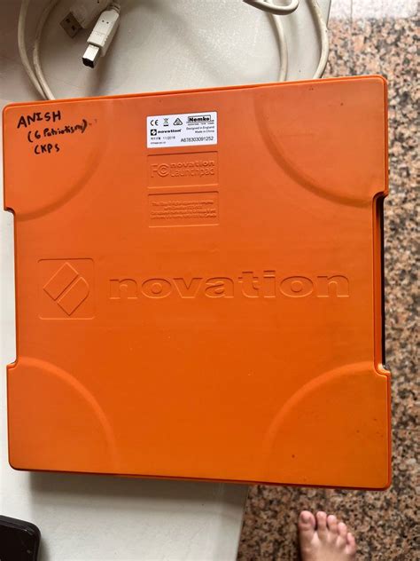 Novation Launchpad Mk2 Hobbies And Toys Music And Media Musical