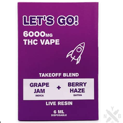 Nyb Lets Go Thc Vape Rcultofthefranklin