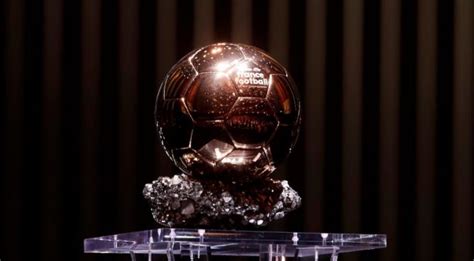 Ballon Dor Un Classement Incroyable