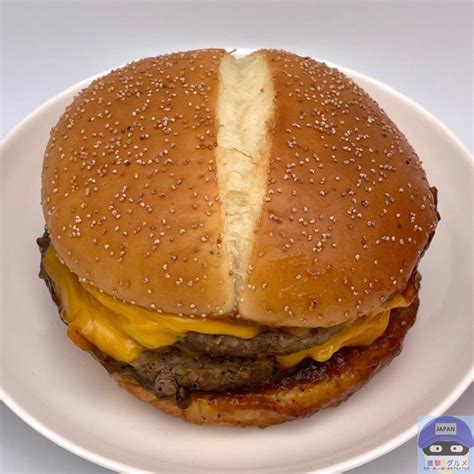 【マクドナルド】サムライマック 炙り醤油風ダブル肉厚ビーフセット【セットメニュー】進撃のグルメチェーン店、コンビニ、新メニュー、新商品