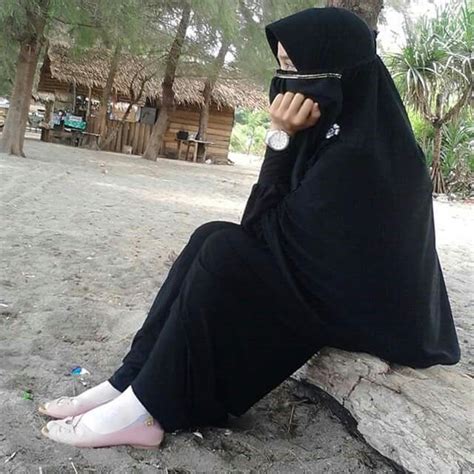 Syari Hijab Emma Willis Niqab Fashion Burqa Beautiful Muslim Women