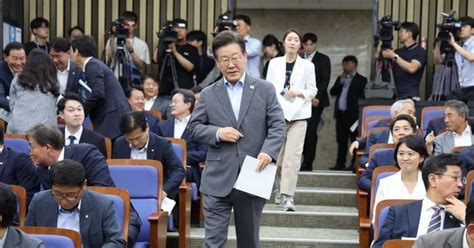 野 7개 상임위원장도 후보 명단 있다상임위 독식 시동