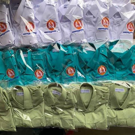 ហេងរស្មីលក់ខោអាវ Phnom Penh