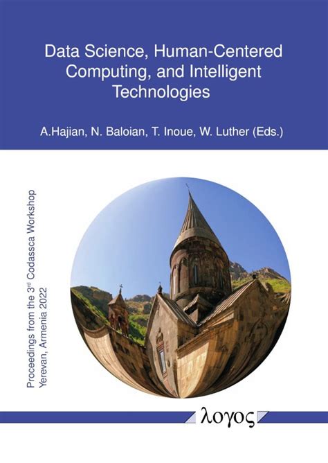 Data Science Human Centered Computing And Intelligent Technologies Uk Hajian Aram