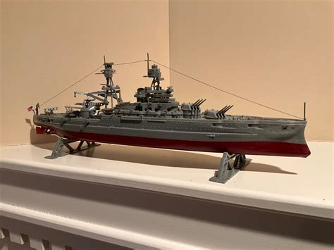 Abbot Model Ship World™