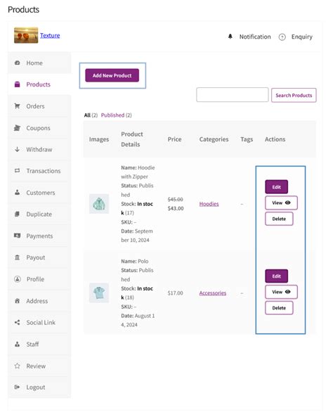 Multi Vendor Marketplace Woocommerce Marketplace