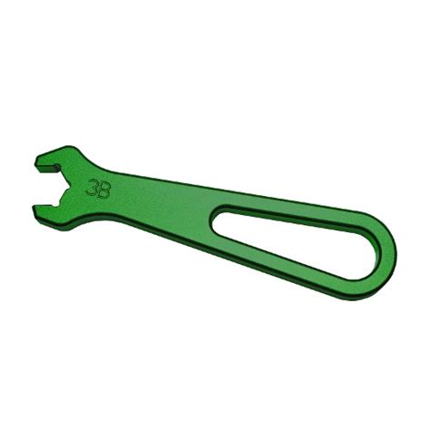 Buy Premium Aluminium Hose Fitting Spanners From Competition Supplies