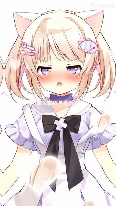 最上級にかわいいの！にゃ！【猫音こまり】shorts 新人vtuber Vtuber準備中 Vtuber 個人vtuber 最上級