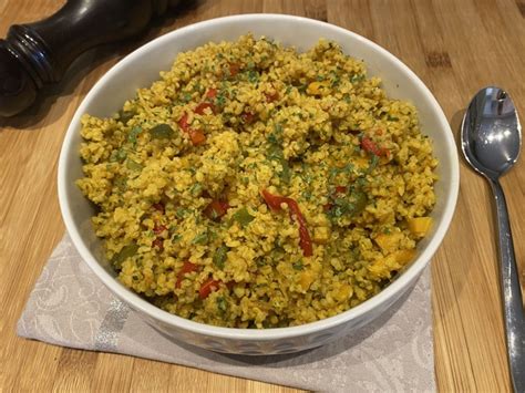 Recettes De Boulgour
