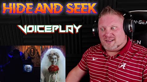 Voiceplay Hide And Seek Ding Dong Feat Lauren Paley Acapella