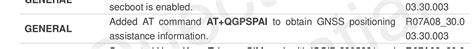 Undocumented Atqgpspai Command For Eg25 G Lte Standard Module