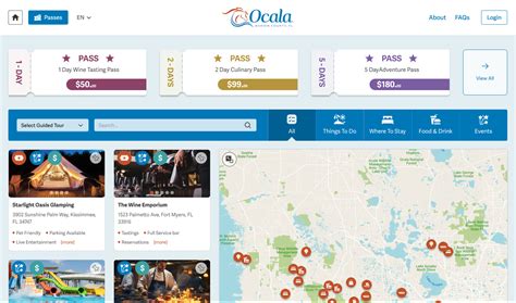 Local Explorers Passes