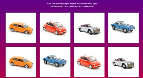 Bootstrap 4 Lightbox Gallery Light Box Gallery Jquery