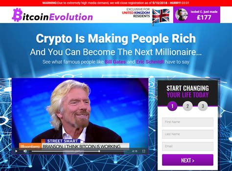 Bitcoin Evolution System Shocking Scam My Review Exposes The Truth