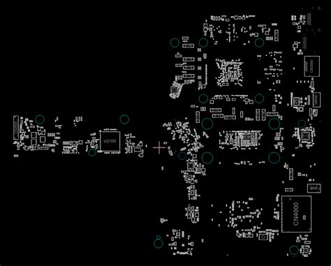 HP PAVILION GAMING QUANTA G JB DAG JBMB D BOARDVIEW For In QUANTA BOARDVIEW LAPTOP