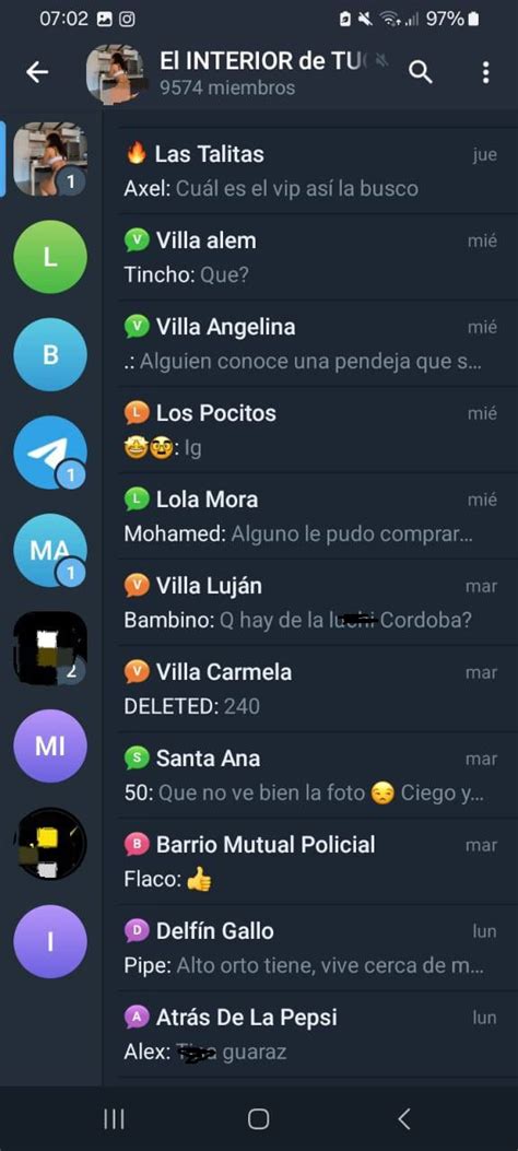 Aberrante Grupos De Varones Difunden Fotos De Mujeres Tucumanas En