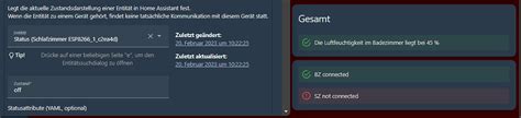 Multiple Alerts Within One Markdown Card Frontend Home Assistant
