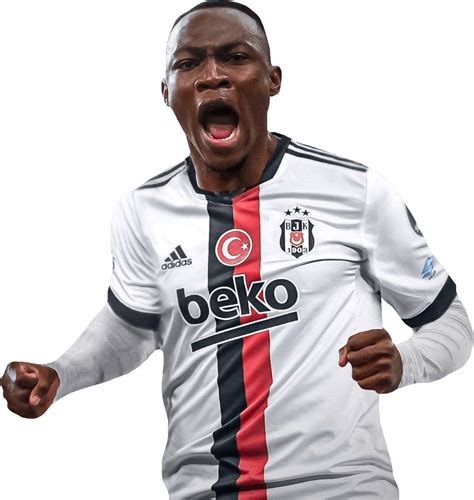 Jackson Muleka Besiktas Football Render FootyRenders
