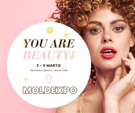 Beauty Exhibition 2023 Exhibitions Chisinau