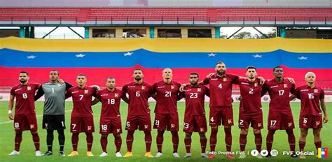 Venezuela Enfrenta En El Día De Hoy A Italia En Amistoso Fifa Notizulia