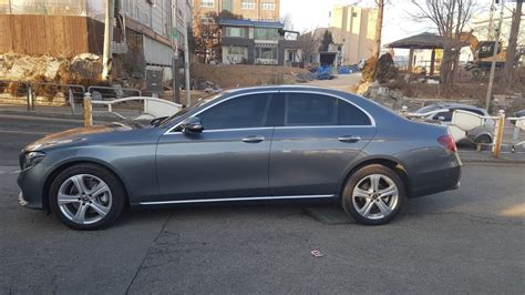 벤츠e클래스 후퍼옵틱 Gk풀시공 네이버 블로그