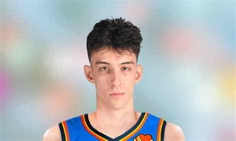 Jalen Williams And Chet Holmgren Will Play In Summer League Hoopshype