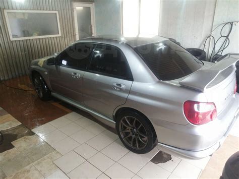 Продажа авто Субару Импреза 2004г. в Санкт-Петербурге, механика ...