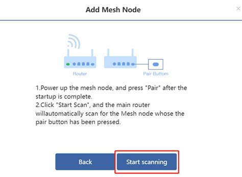 How To Establish A Mesh Network WAVLINK ROUTER Docs