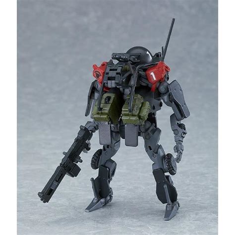 【新貨預訂】gsc Moderoid 1 35 Pmc Cerberus 公司 Exoframe Cerberus Security Services Obsolete 組裝模型